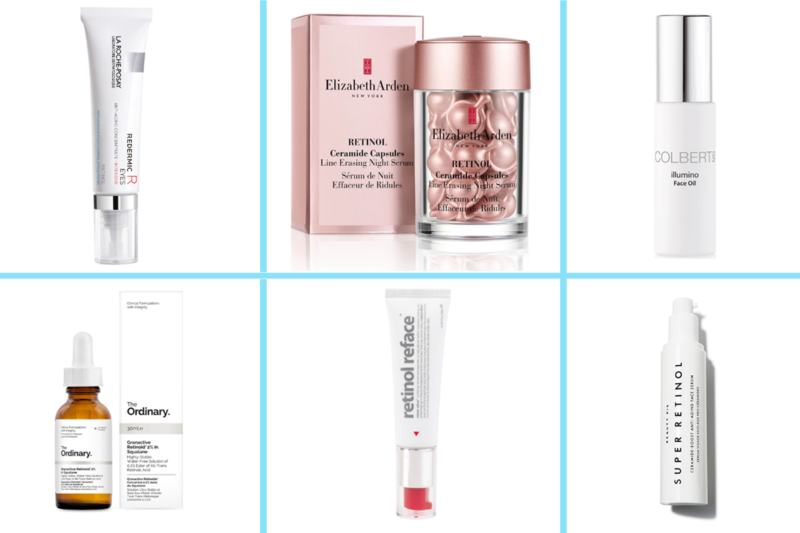 6 Best Anti Ageing Retinol Products To Try - Rejuvage
